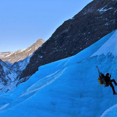Force Blue - Coral Reef Conservation