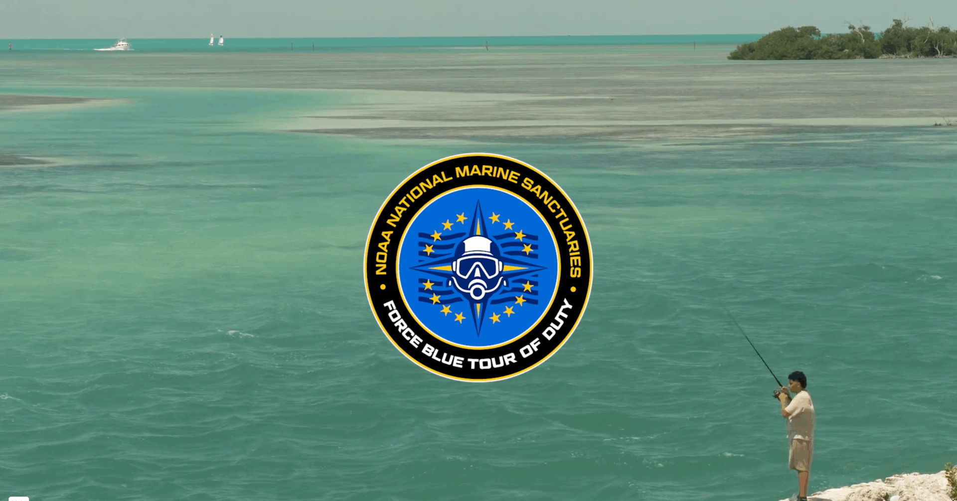 Tour Of Duty: Florida Keys National Marine Sanctuary - FORCE BLUE, Inc