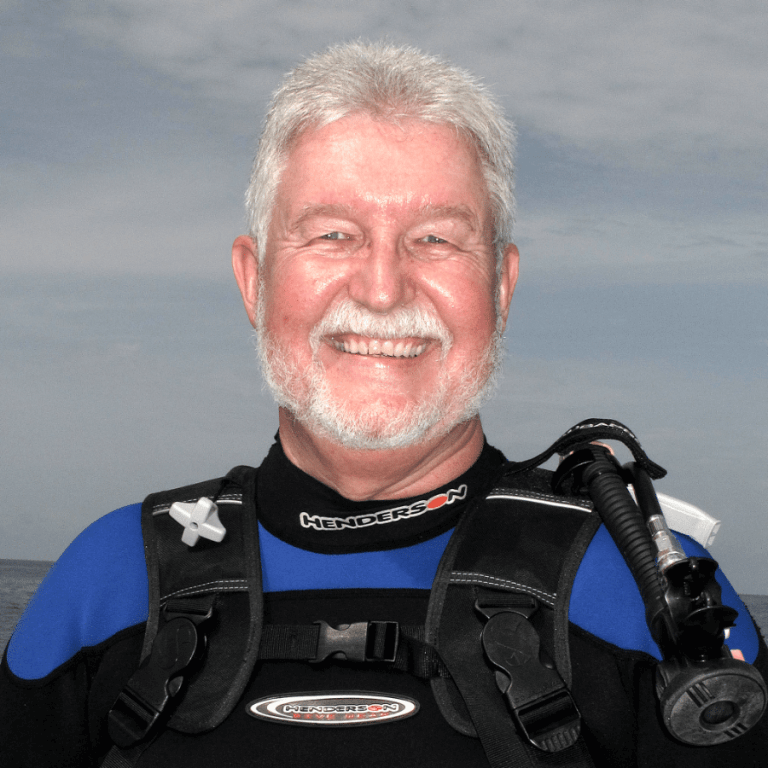 Dan Orr - FORCE BLUE