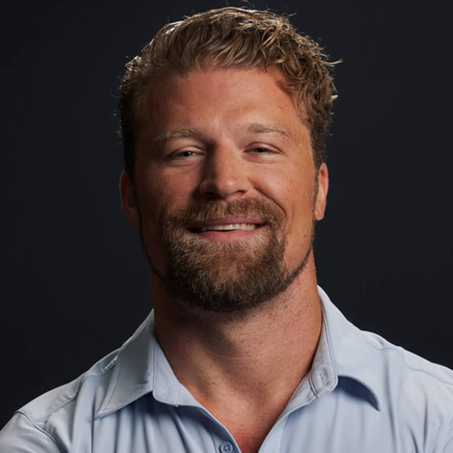Bear Handlon - FORCE BLUE, Inc