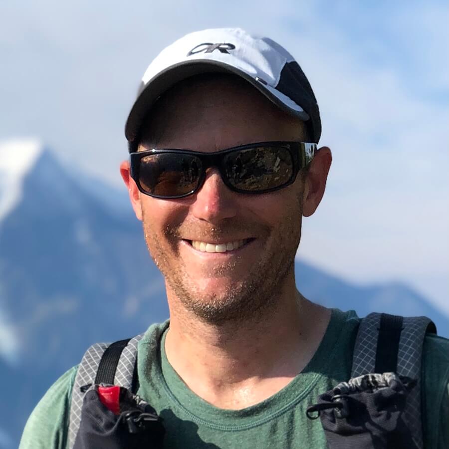 Brian Gebo - FORCE BLUE