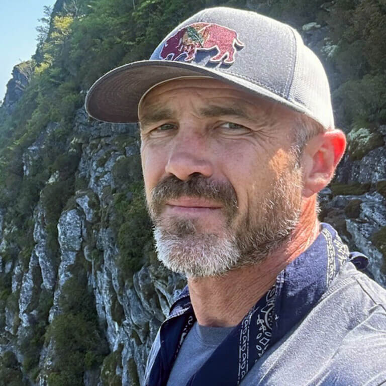 Bryan Hart - FORCE BLUE