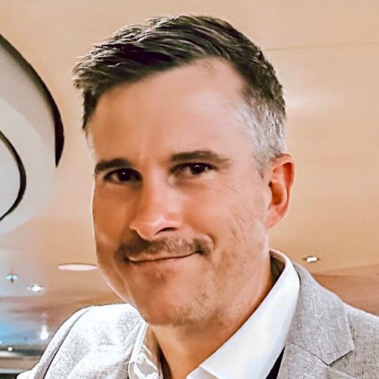 Christopher Johnson - FORCE BLUE, Inc