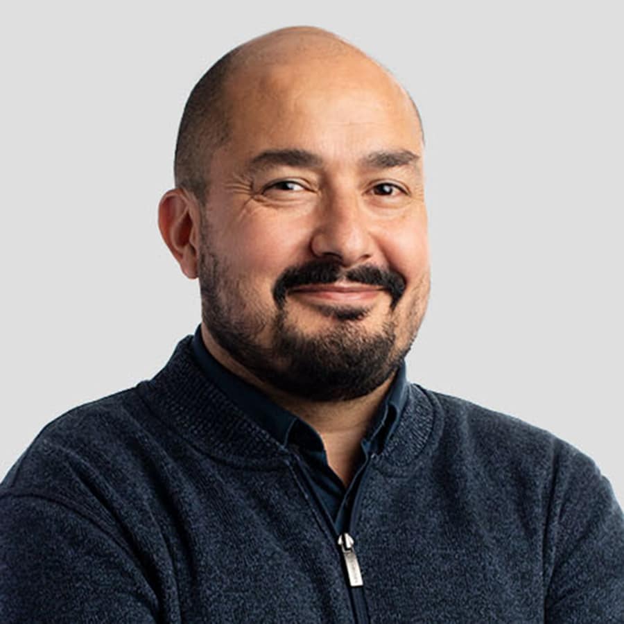 Andrés Orrego - FORCE BLUE