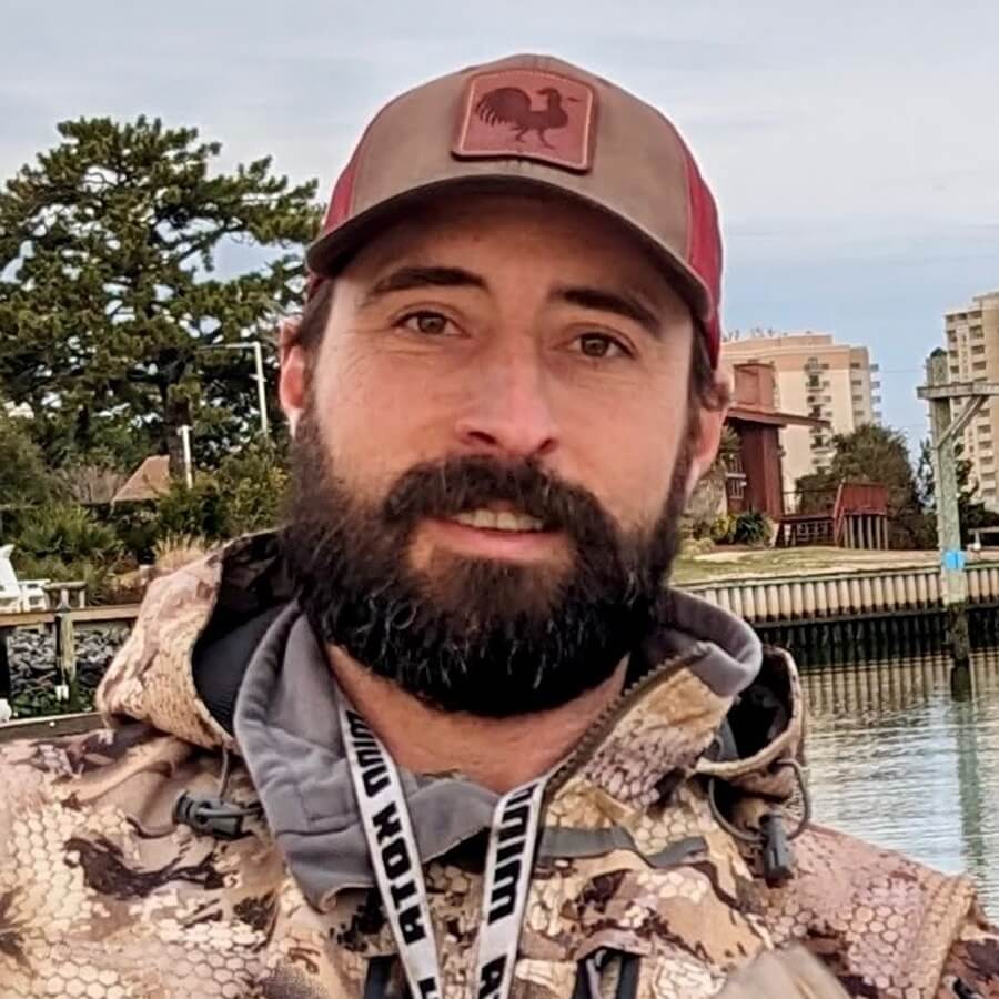 Justin Miller - FORCE BLUE, Inc