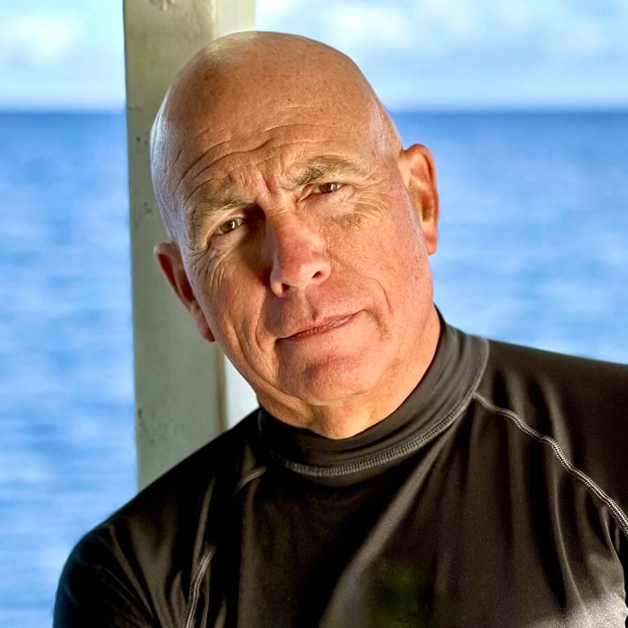 Admiral Kurt Tidd - FORCE BLUE