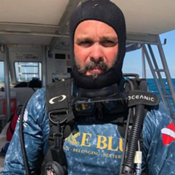 Veterans - FORCE BLUE