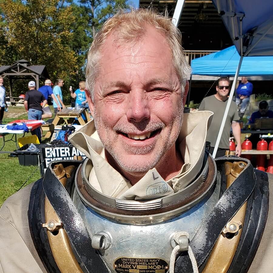 Warren W. Wilson - FORCE BLUE