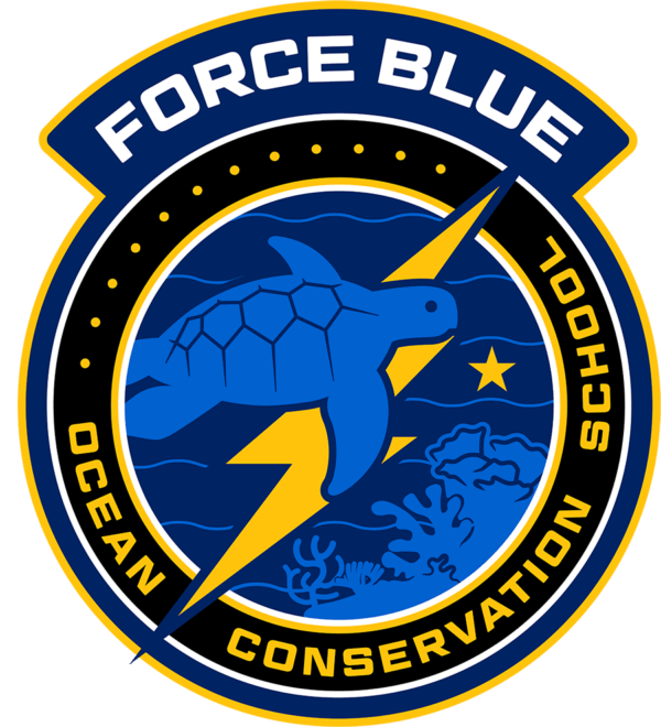 Force Blue Kicks Off Ocean Conservation School at Vortex Spring - FORCE ...