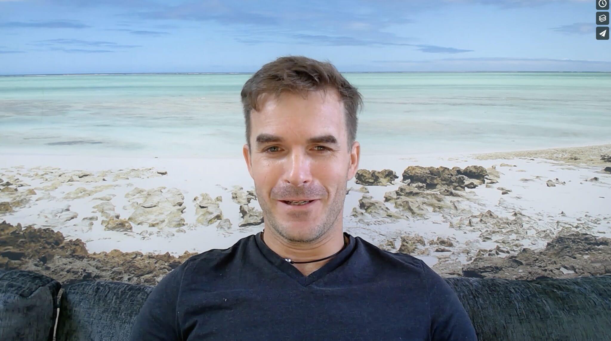 THRASH til we SPLASH! - FORCE BLUE, INC